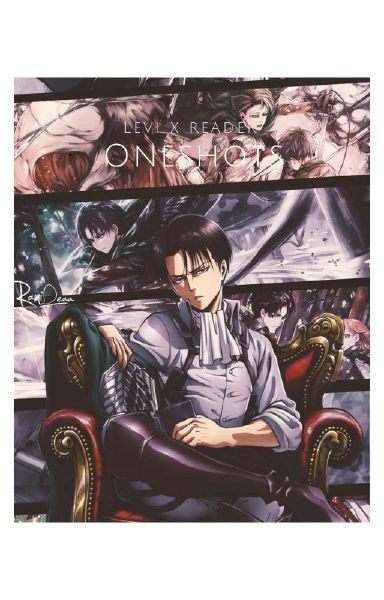 Levi X Reader Oneshots Book