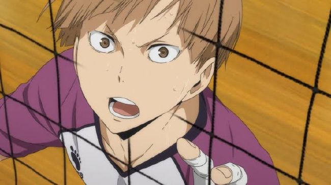 Smash or Pass (Haikyuu!! Edition) - Survey