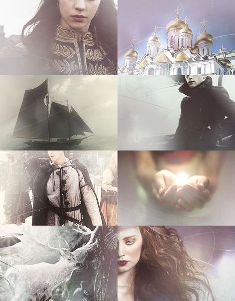 Which type of Grisha are you? - Quiz