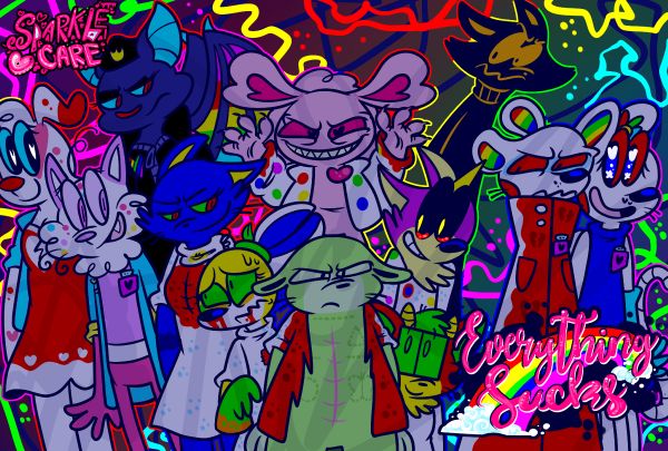 Sparklecare personality test - Quiz