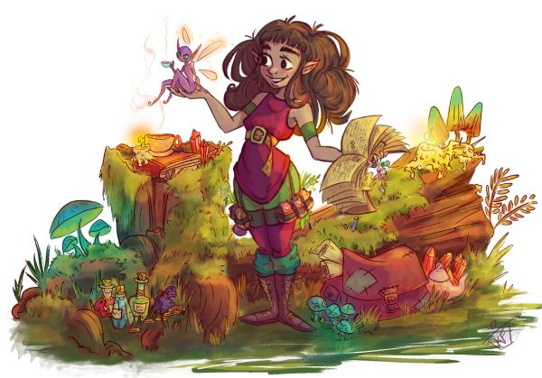 What is Your Wizard Familiar? - Quiz