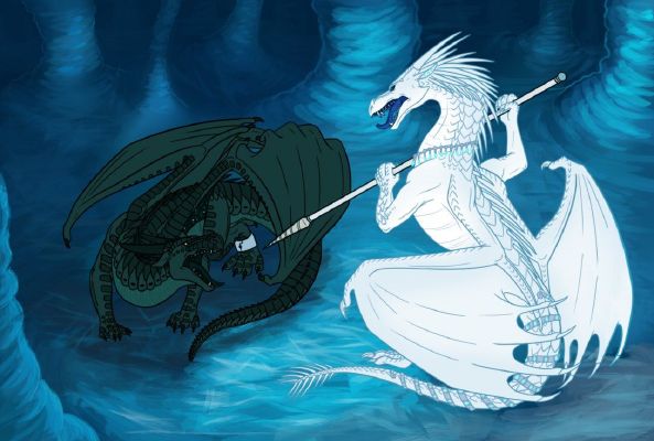 What Wings of Fire Tribe Are You? (Pyrrhia and Pantala) - Quiz