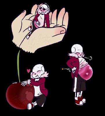 Itty Bitty Sans Shimejidownload By Embercl Undertale