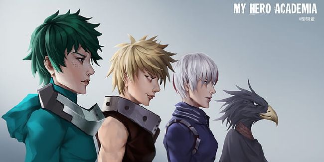 Do you know original facts about BNHA? - Test