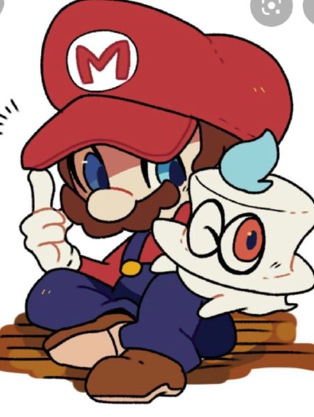 My opinion on your Mario OC! *EDITED* - Test