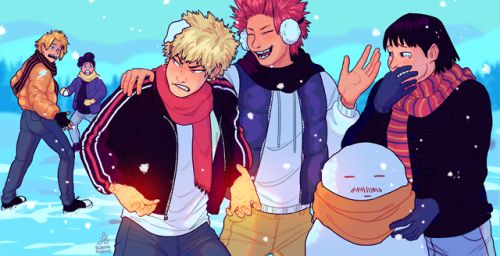 Which Class 1-A Boy is For You? - Quiz