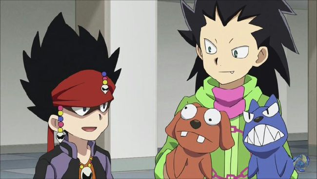 The Beyblade OC Maker That You Never Knew You Always Wanted - Survey