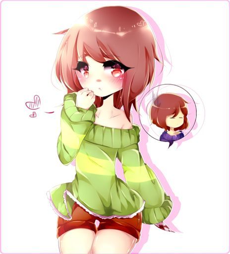 Chara: First Date - Quiz Chara: First Date - Quiz