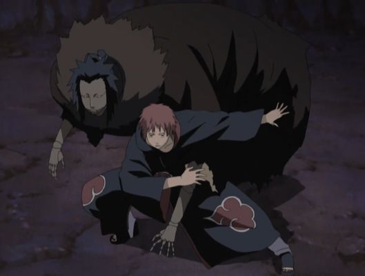 Do you know these Anime Puppet Masters? - Test
