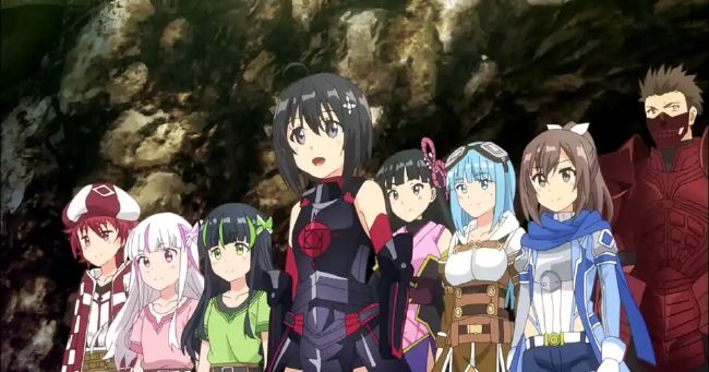 Which Bofuri character are you? - Quiz