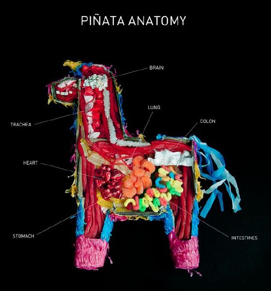 What type of Pinata are you? - Quiz