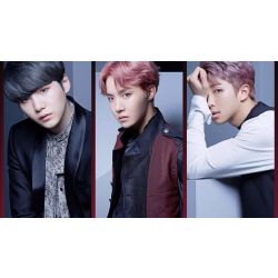 Which BTS rapper are you? - Quiz