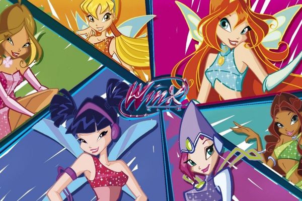 Which Winx Club Member Are You? - Quiz