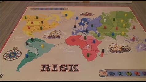 Play Risk with the Avengers - Quiz