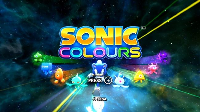 Your Perfect Sonic Match - Quiz