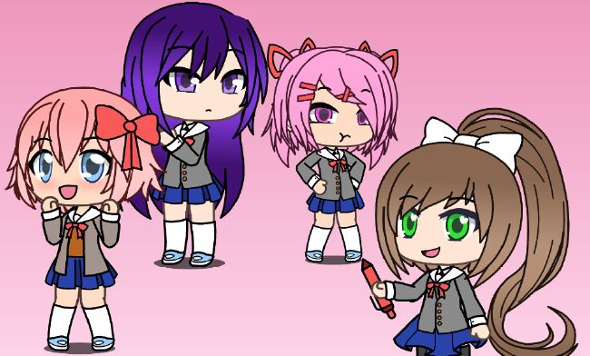 Guess The DDLC Songs - Test
