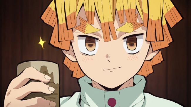 Demon Slayer Examination [MANGA SPOILERS] - Test