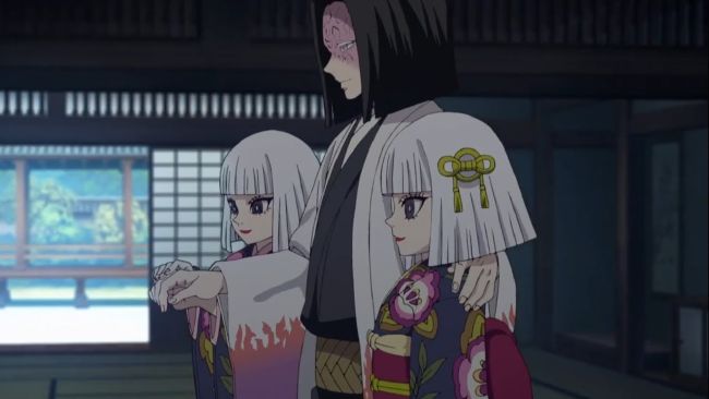 Demon Slayer Examination [MANGA SPOILERS] - Test