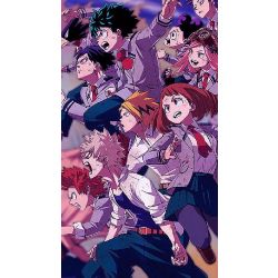 Which MHA character are you? - Quiz