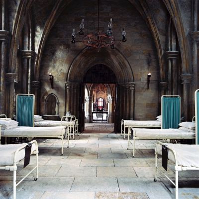 Harry Potter places poll: Hogwarts - first floor - Survey