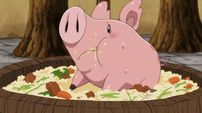 Guess the Anime Pigs - Test