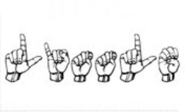 Do you know sign language or not - Test
