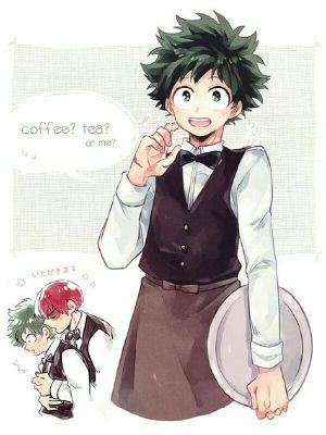 Dinner date with Todoroki! (How will it go?) - Quiz