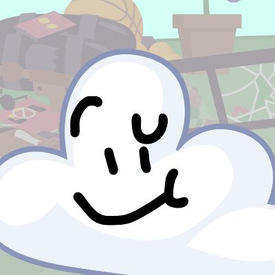 Cloudy | Which BFB character are you? (BEEP) - Quiz