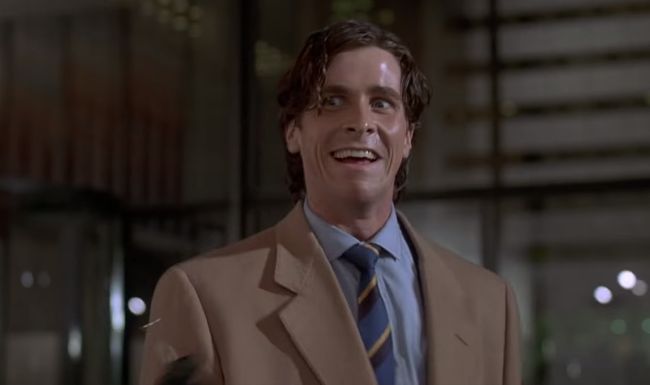 American Psycho Quiz - Test