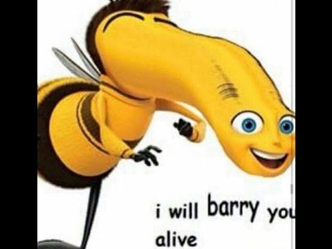 A date with Barry. B Benson - Quiz