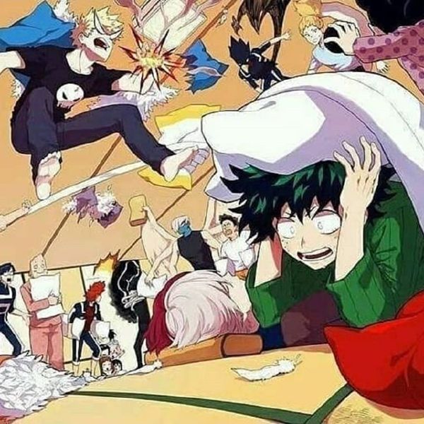 Ship it or rip it!! (mha edition!) - Quiz