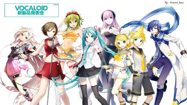 how well do you know the vocaloids - Test