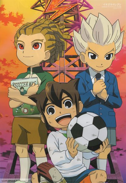 Which character in the three Inazuma Trios are you? - Quiz