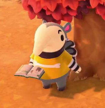 How Much Do You Know About Antonio From Animal Crossing? - Test
