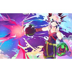 Black Magic | What's Your BNHA Quirk - Quiz