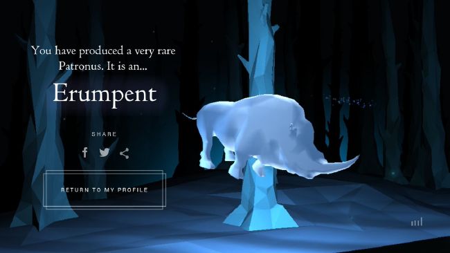 How To Get A Rare Patronus : Take this harry potter quiz to get the ...