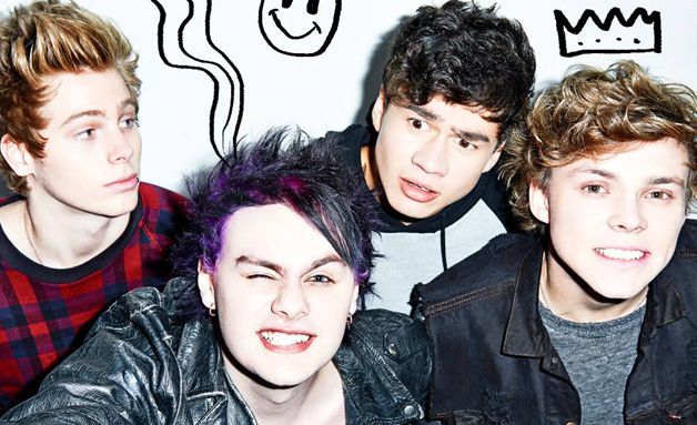 Who is Your 5SOS Boyfriend - Quiz