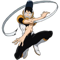 Does Hanta Sero like you? - Quiz