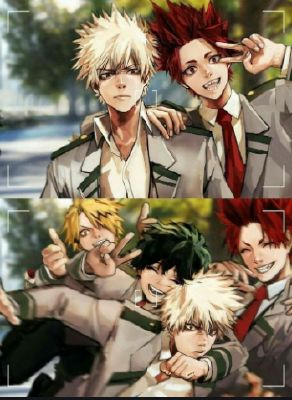 Who's your mha boyfriend? - Quiz