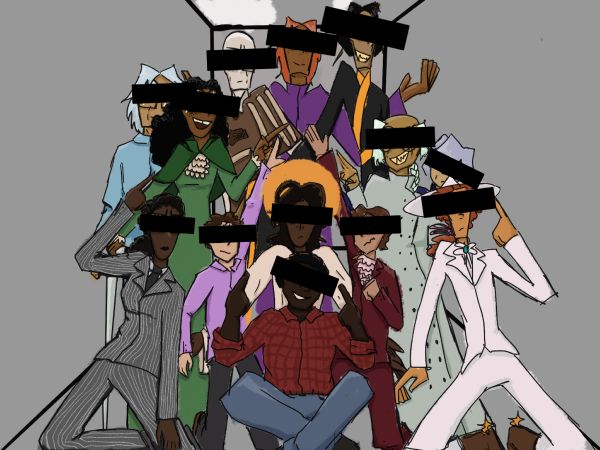 Which O5 are you? (UPDATED) - Quiz