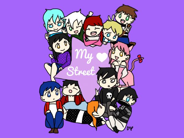 How much do you know about Mystreet? - Test