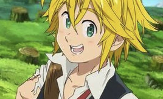 How much do you know Meliodas - Quiz