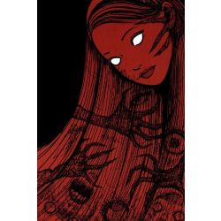 Kayako Saeki | Which japanese horror legend are you? - Quiz