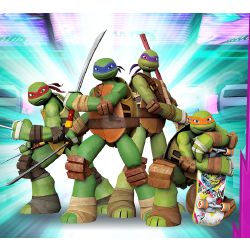 Tmnt Quizzes