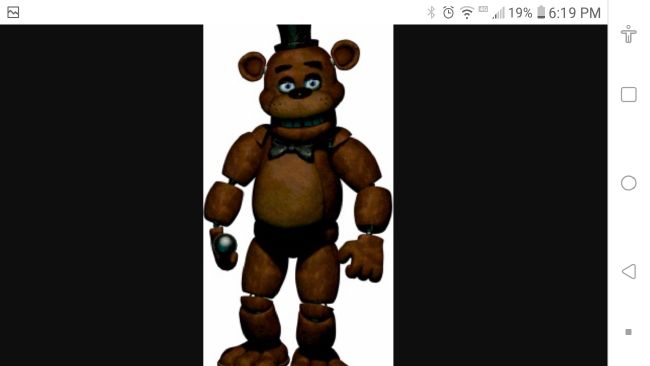 How well do you know These FNaF characters? - Test