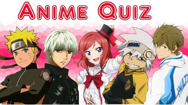 Guess The Anime - Test