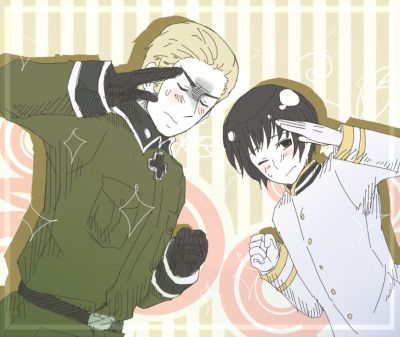 Complete hetalia ship it or rip it (2020) - Survey