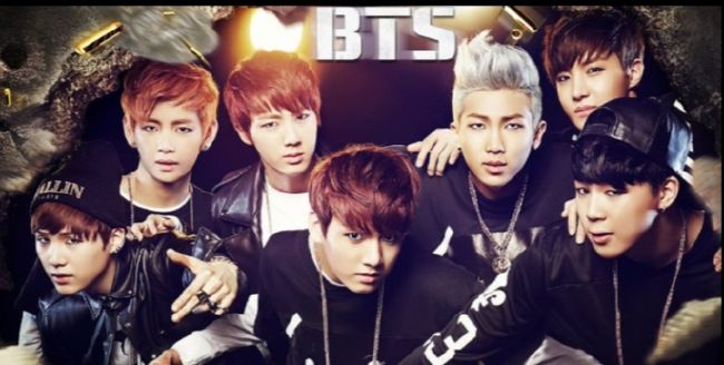 How well do you know BTS ( hard ) - Test