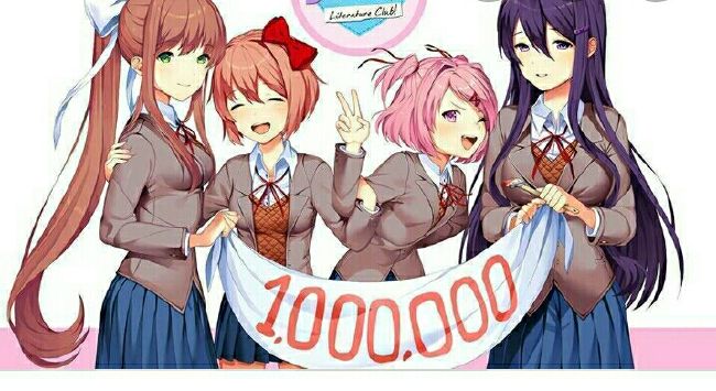 Ddlc save them! - Test