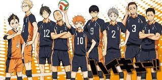 Haikyuu Personality Quiz - Quiz